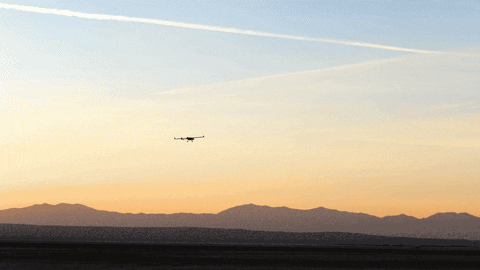 Making the Skies Safe for Unmanned Aircraft by NASA | GIPHY