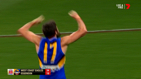 Finals 2019 by AFL | GIPHY