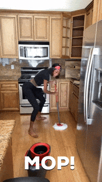 Mopping Gif