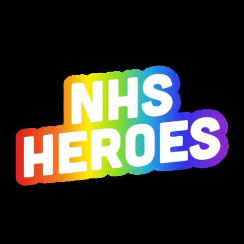 Support Nhs GIFs - Get the best GIF on GIPHY
