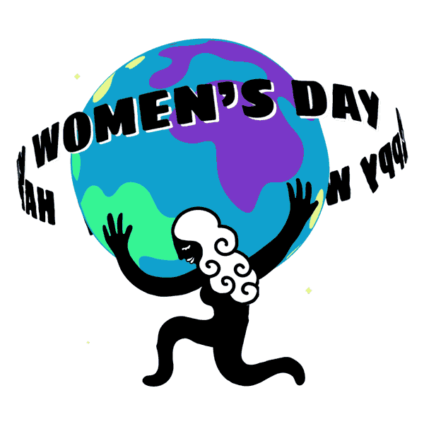Woman Sticker by Kiehl’s Global for iOS & Android | GIPHY