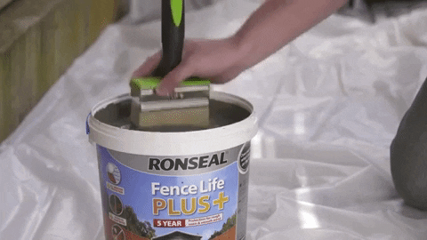 Ronseal Paint GIFs - Get the best GIF on GIPHY