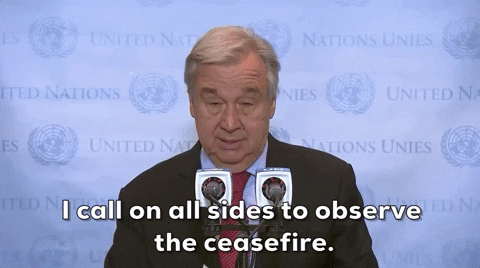 I Call On All Sides Of Observe The Ceasefire GIFs - Get the best GIF on ...