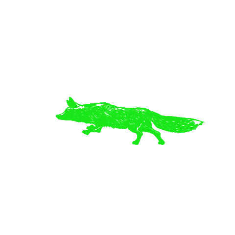 FOX Neon Green GIFs on GIPHY - Be Animated