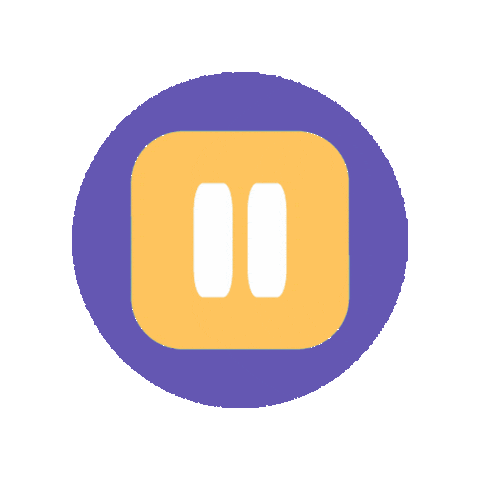 Video Pausing Sticker by Detail Technologies for iOS & Android | GIPHY