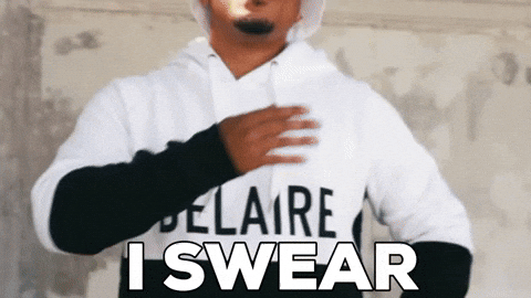 I Swear GIFs - Get the best GIF on GIPHY