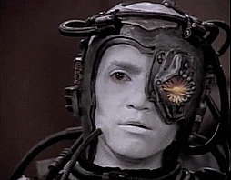 Hugh-borg GIFs - Get the best GIF on GIPHY