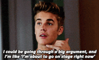 Justin Bieber Crying Gif
