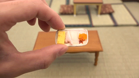 Miniature Cooking GIFs - Get the best GIF on GIPHY