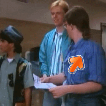 Degrassi High 80S GIF by absurdnoise - Find & Share on GIPHY