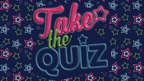 Quiz GIF by TechPixies - Find & Share on GIPHY