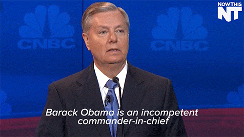 Lindsay Graham GIFs - Get the best GIF on GIPHY