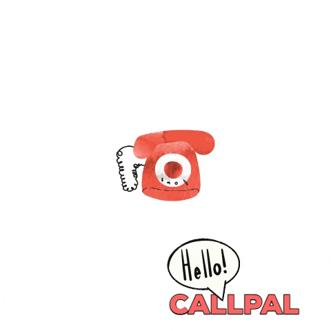 Call Center GIF by CallPal - Find & Share on GIPHY