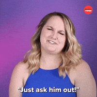 Ask-her-out GIFs - Get the best GIF on GIPHY