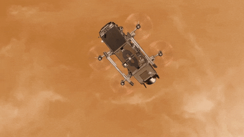 Dragonfly Mission GIFs on GIPHY - Be Animated