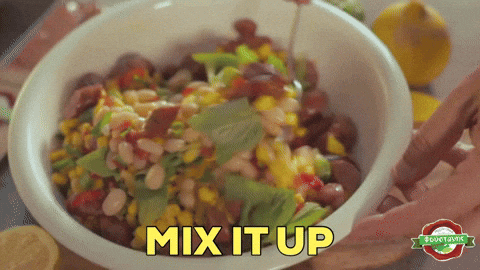 Mix-salad GIFs - Get the best GIF on GIPHY