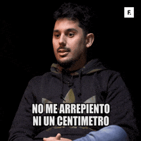Gif Sin Arrepentimientos