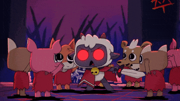 Cult of the Lamb GIFs on GIPHY - Be Animated