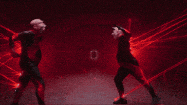 Sonic 3 Dancing Gif