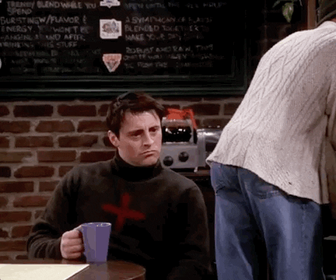 Season 7 Friends GIF - Find & Share on GIPHY