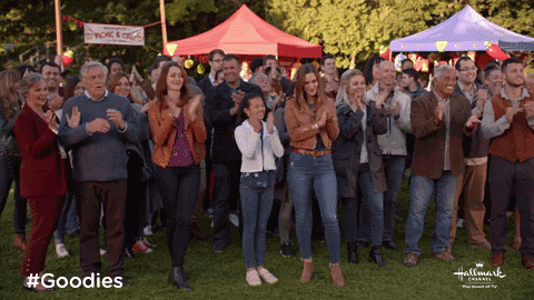 Good Witch Goodies GIF by Hallmark Channel - Find & Share on GIPHY