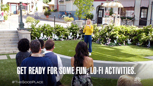 Lo Fi Activities GIFs - Get the best GIF on GIPHY