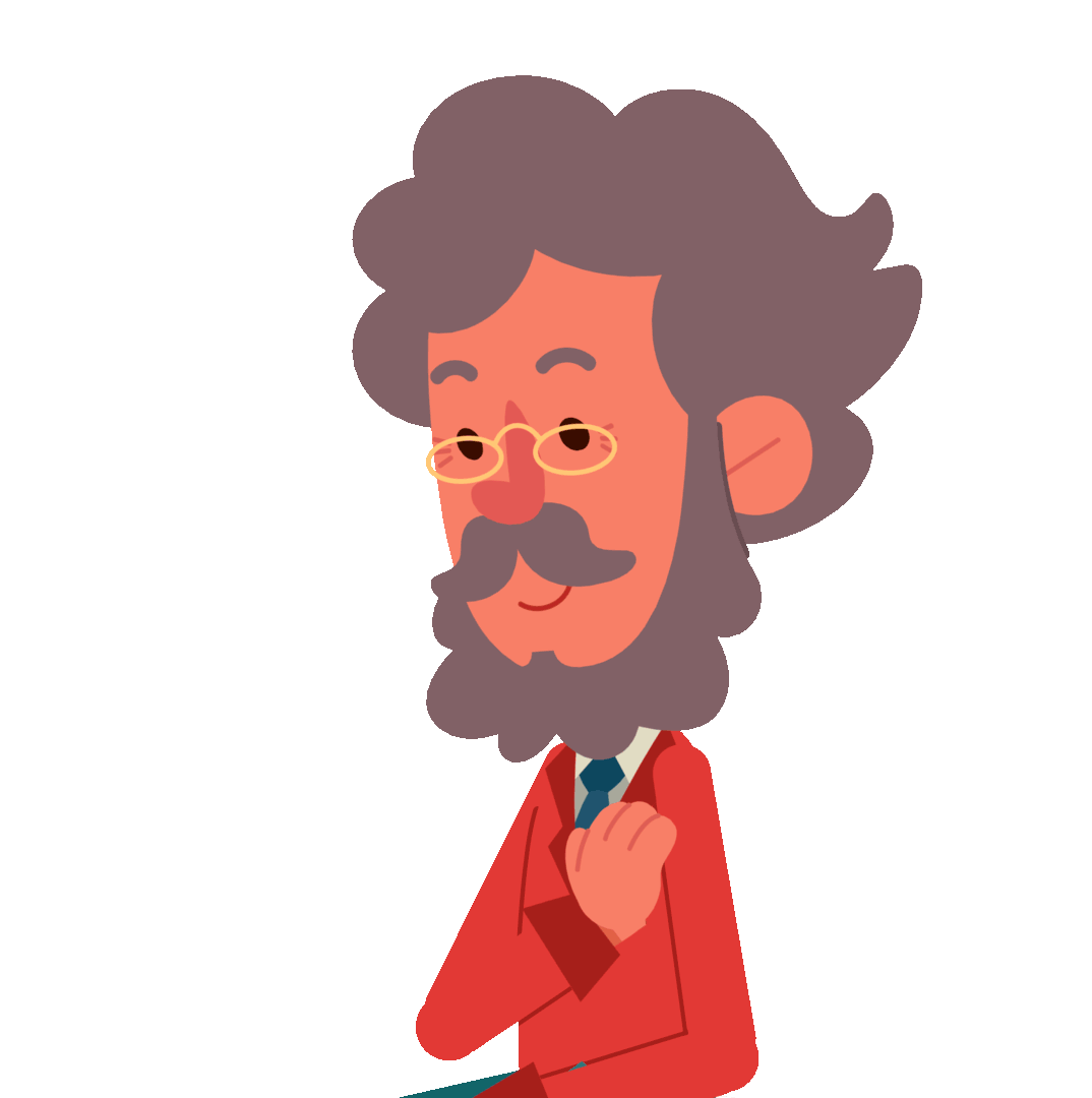 Ver Machado De Assis Sticker by Mytikah - O Livro dos Heróis for iOS ...