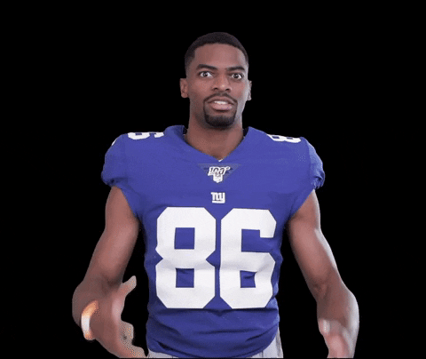 2019 Nfl Rookie Reactions GIFs - Get the best GIF on GIPHY