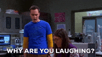 Big Bang Theory Sheldon Laugh