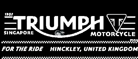 Triumph Motorcycles Singapore GIFs on GIPHY - Be Animated