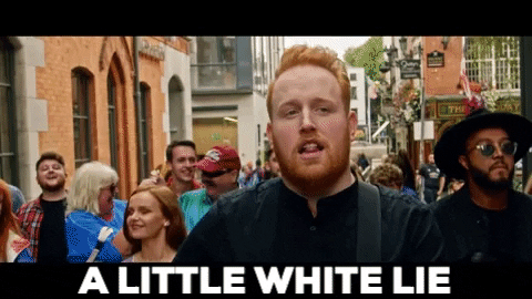 Little-white-lie GIFs - Get the best GIF on GIPHY