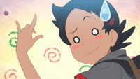 Anime Sweat Drop Gif