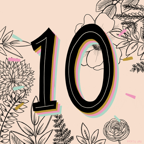 10Th Birthday GIFs - Find & Share on GIPHY