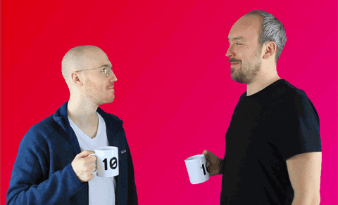 Good Morning Reaction GIF by inwendo - Find & Share on GIPHY