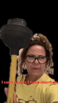 Diarrhea Animated Gif