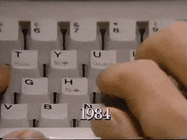 Furiously Typing GIFs - Find & Share on GIPHY