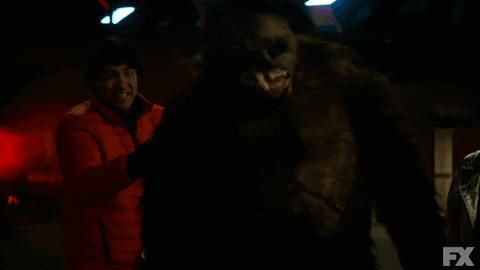 The Werewolf Transformation GIFs - Get the best GIF on GIPHY