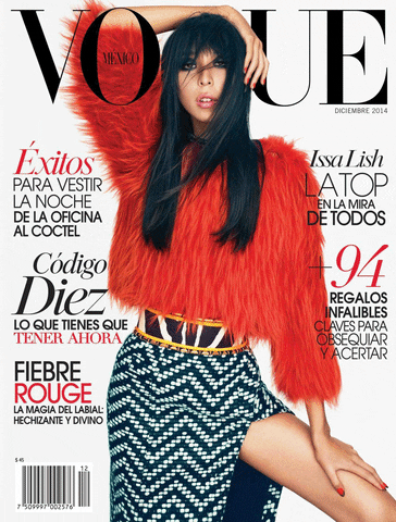 Vogue Cover GIFs - Get the best GIF on GIPHY