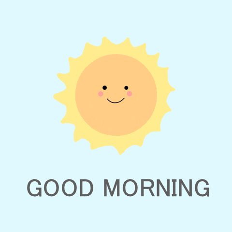 Morning Vibes GIFs - Get the best GIF on GIPHY