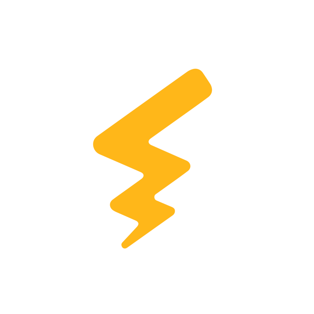 Lightning Sticker by Agência Intensa for iOS & Android | GIPHY