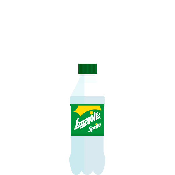 Summer Sprite Sticker by Coca-Cola Korea for iOS & Android | GIPHY