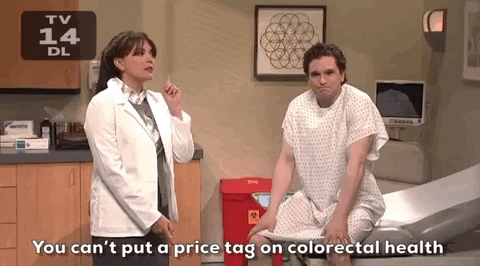 Colorectal-health GIFs - Get the best GIF on GIPHY