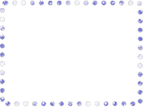 Flashing Lights Border Gif