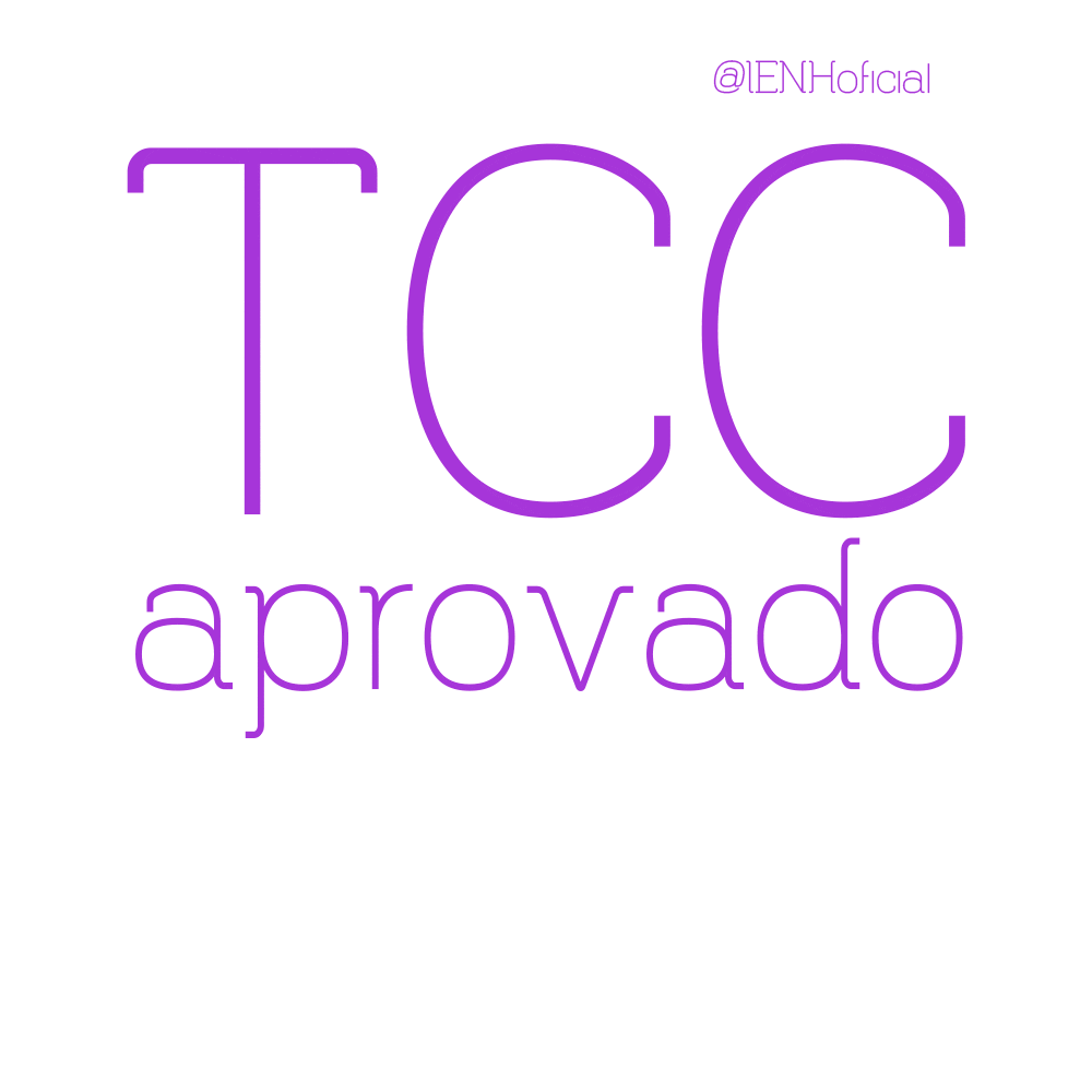 Tcc Sticker by IENH - Instituição Evangélica de Novo Hamburgo for iOS ...