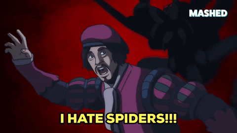 I Hate Insects GIFs - Get the best GIF on GIPHY