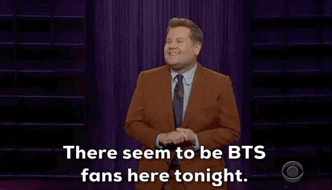 Bts-fans GIFs - Get the best GIF on GIPHY
