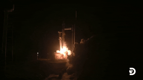 Discovery Channel Space GIF by Discovery - Find & Share on GIPHY