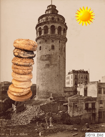 Bread Tower GIFs - Get the best GIF on GIPHY