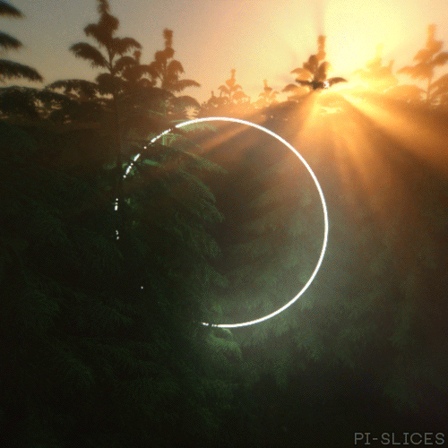3D Glow GIF by Pi-Slices - Find & Share on GIPHY