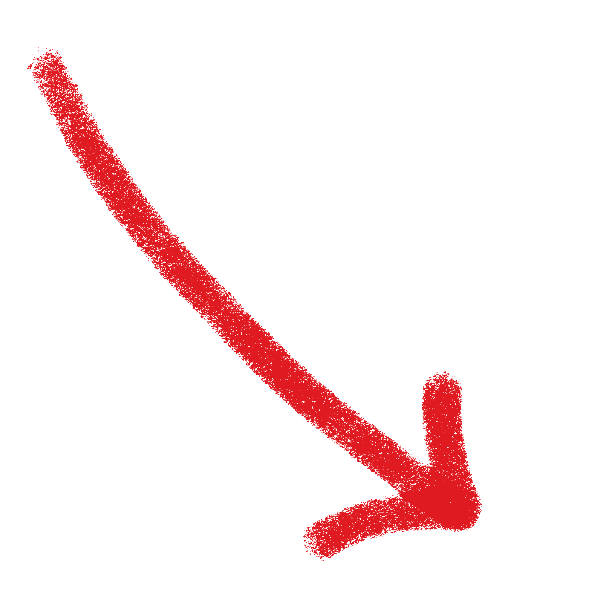 Illustration Arrow Sticker for iOS & Android | GIPHY